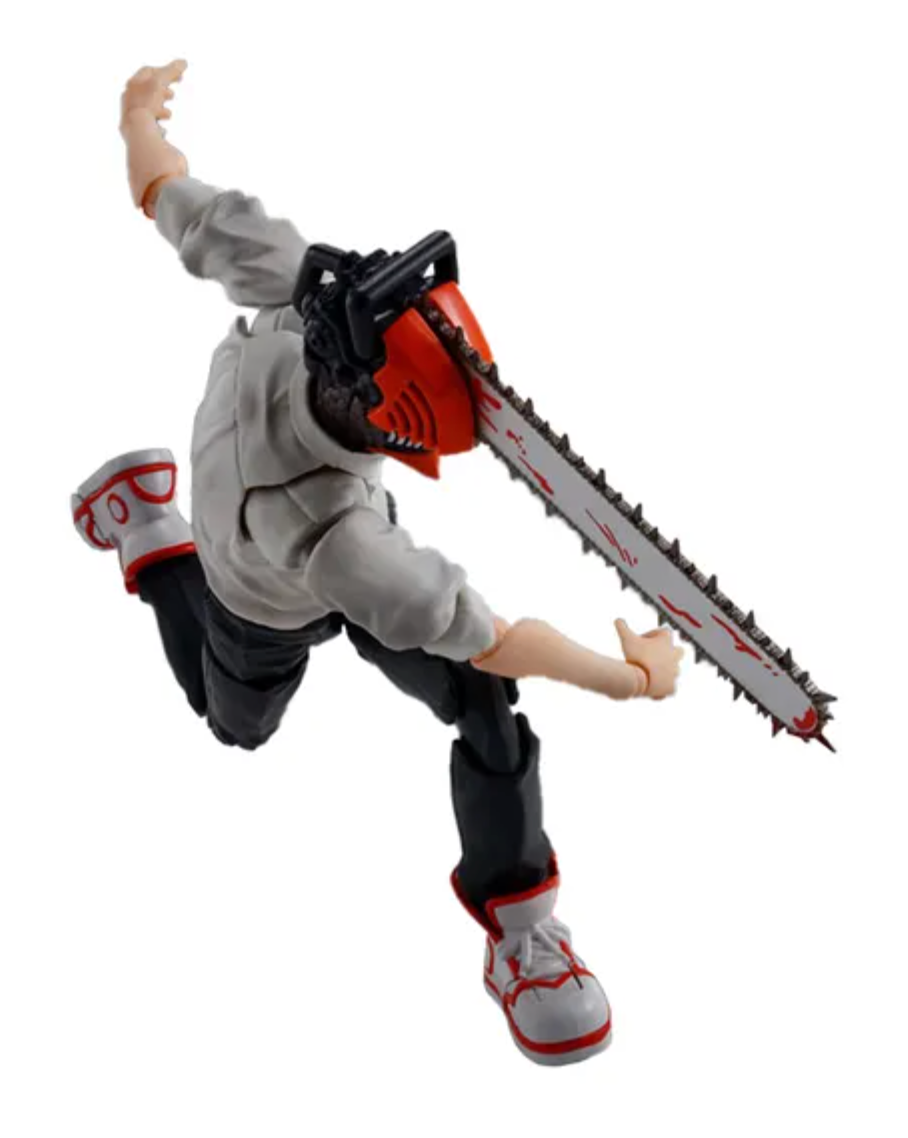 Chainsaw Man S.H.Figuarts Denji Action Figure – Infinity Collectables