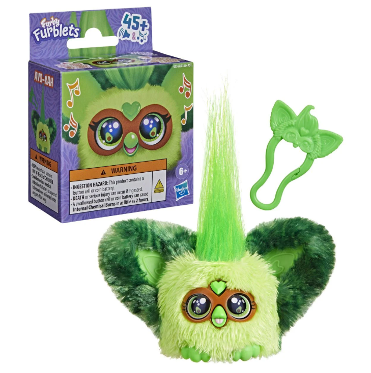 Furby Furblets Foodies Assortment – Infinity Collectables