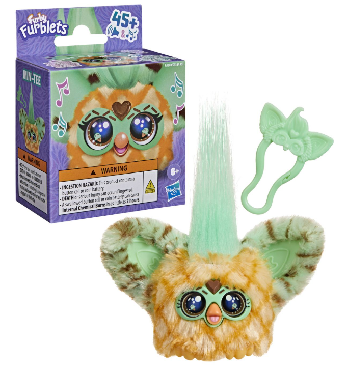 Furby Furblets Foodies Assortment – Infinity Collectables