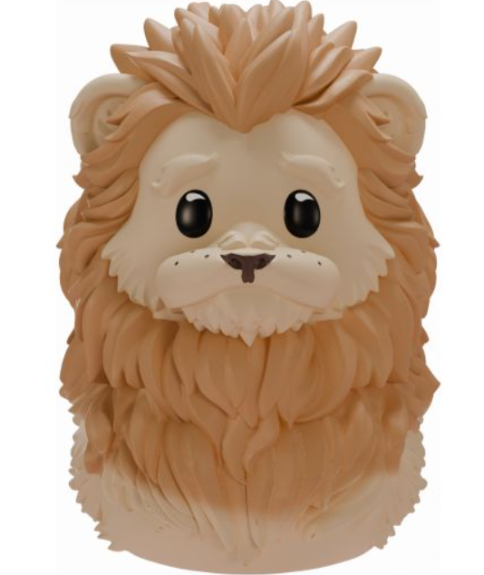 Wicked - Cowardly Lion - Mini Tubbz – Infinity Collectables