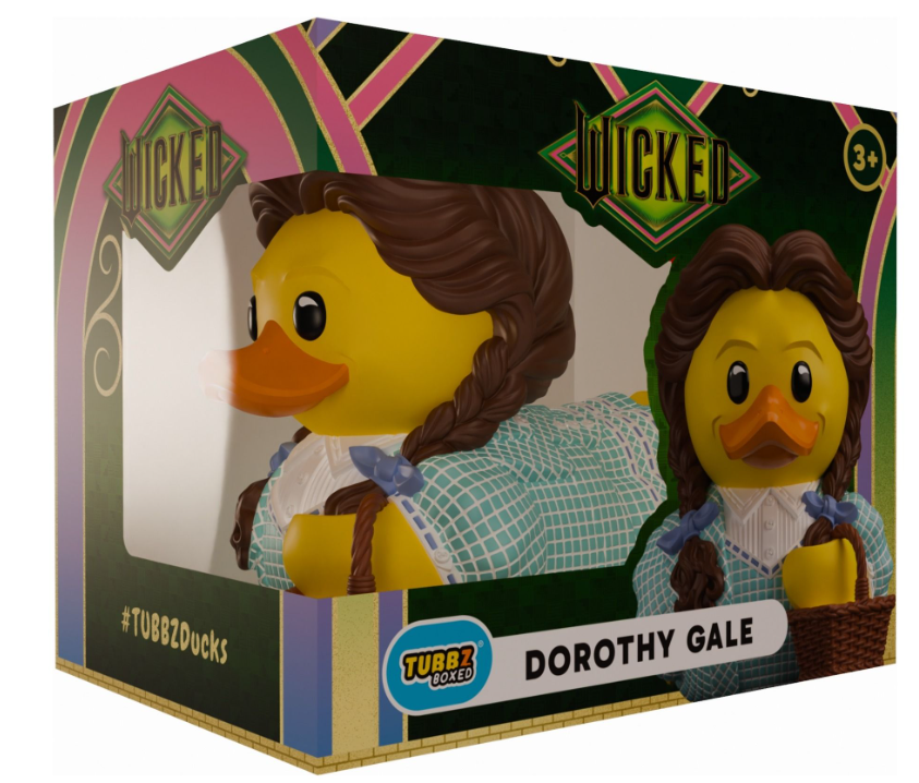 Wicked - Dorothy Gale - Boxed Tubbz – Infinity Collectables