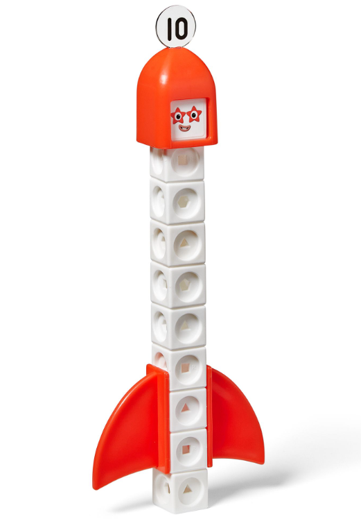 MathLink Cubes Numberblocks Activity Set – Infinity Collectables