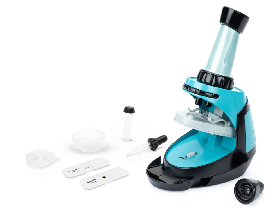 GeoSafari Microscope Science Set – Infinity Collectables