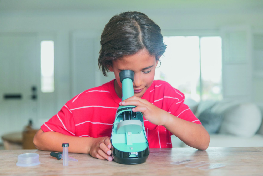GeoSafari Microscope Science Set – Infinity Collectables