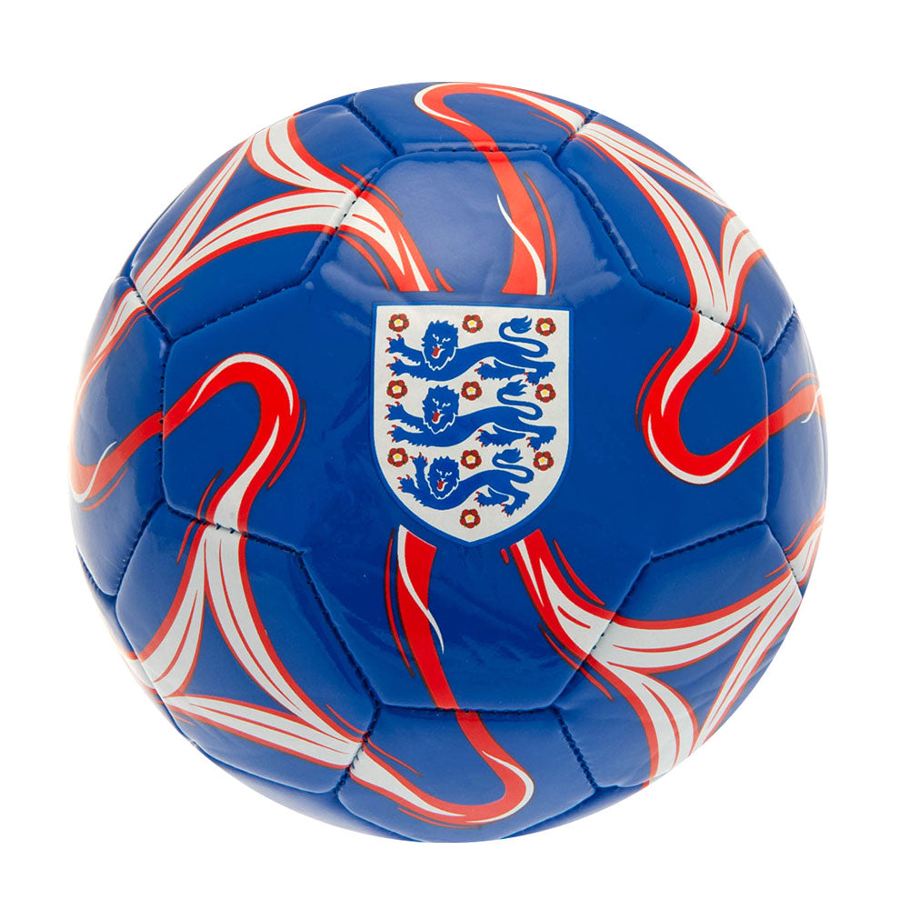 England Cosmos Colour Football – Infinity Collectables