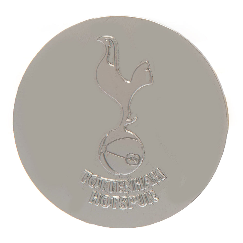 Tottenham Hotspur FC Alloy Car Badge – Infinity Collectables
