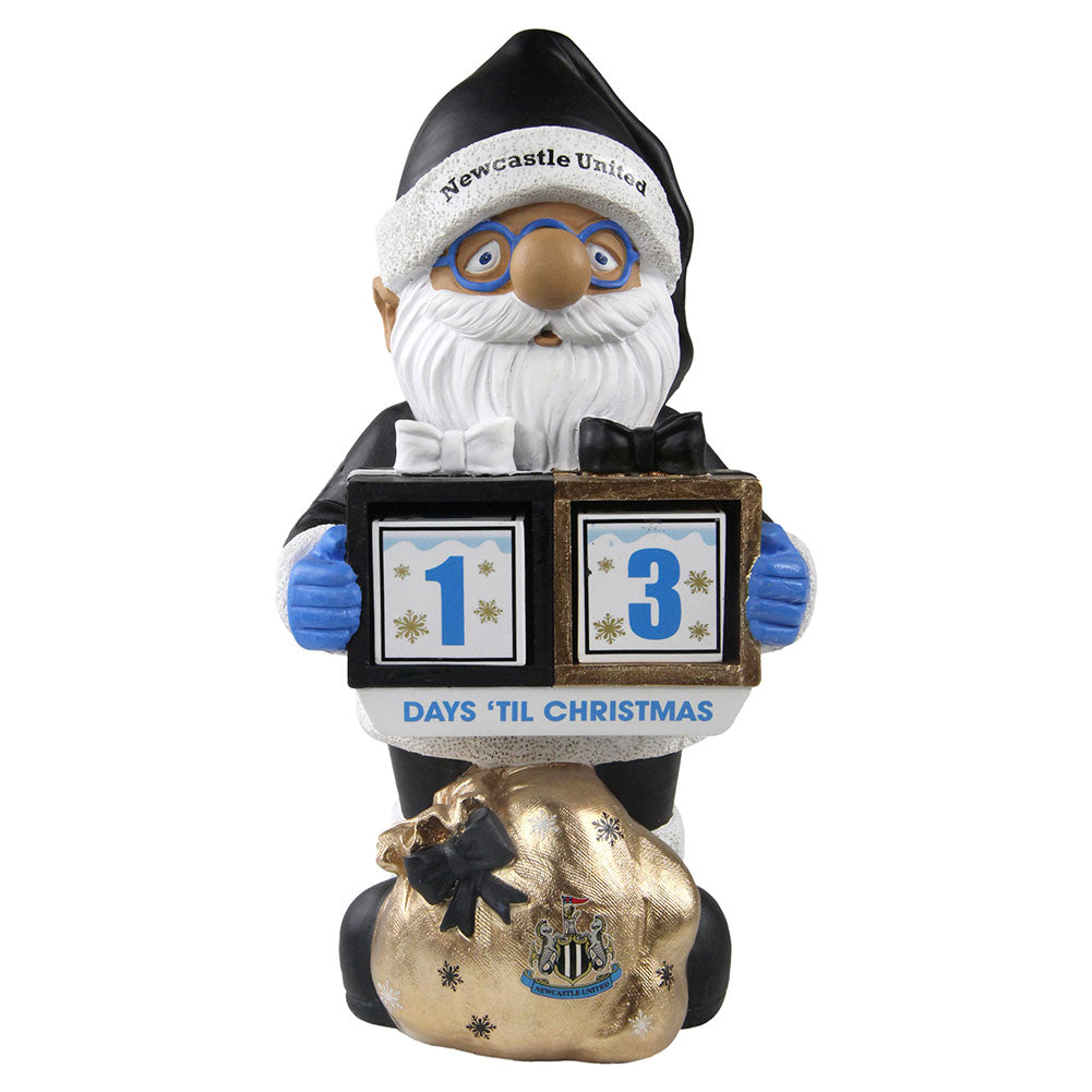 Newcastle United FC Countdown Santa – Infinity Collectables