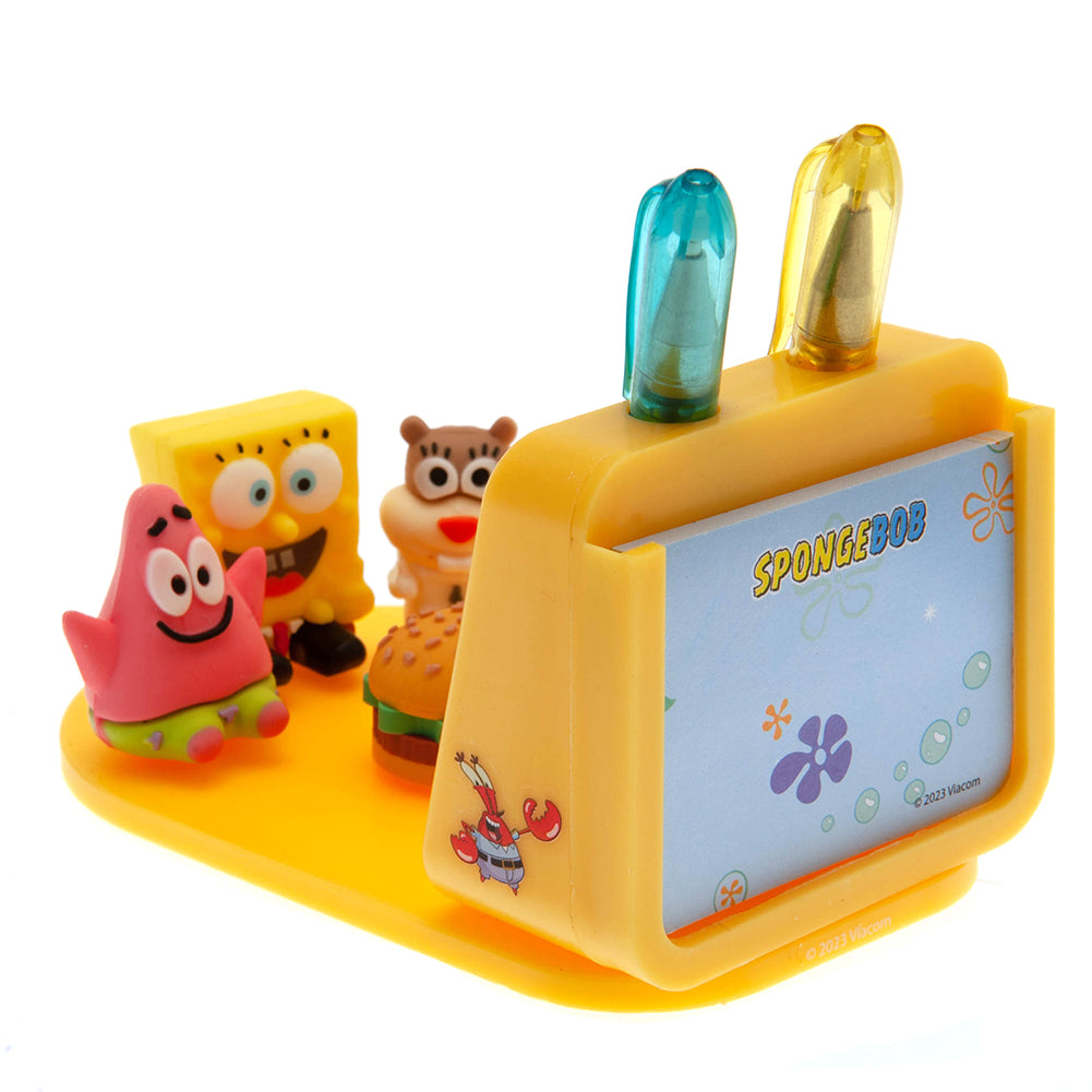 SpongeBob SquarePants Desk Tidy Phone Stand – Infinity Collectables