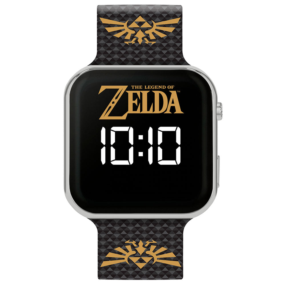 The Legend Of Zelda Junior LED Watch – Infinity Collectables