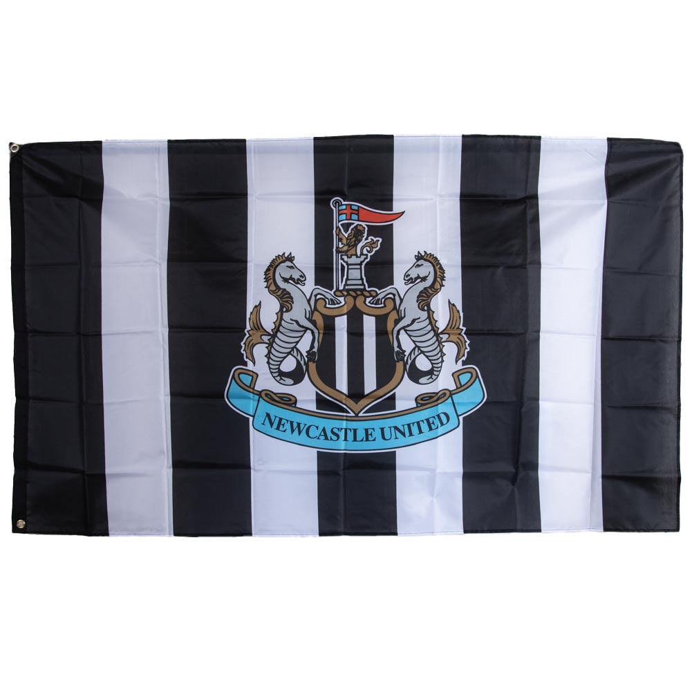 Newcastle United FC Flag – Infinity Collectables