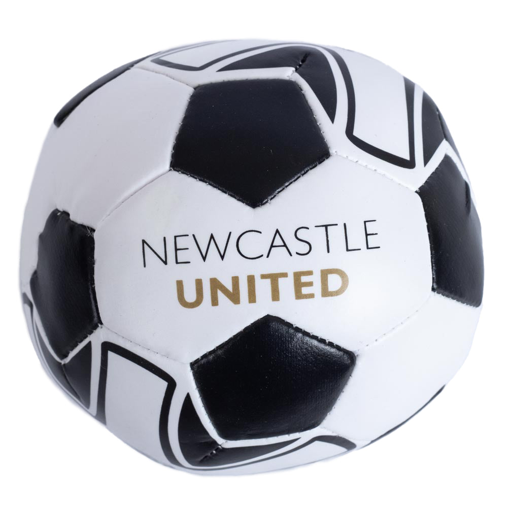 Newcastle United FC 4 inch Soft Ball – Infinity Collectables