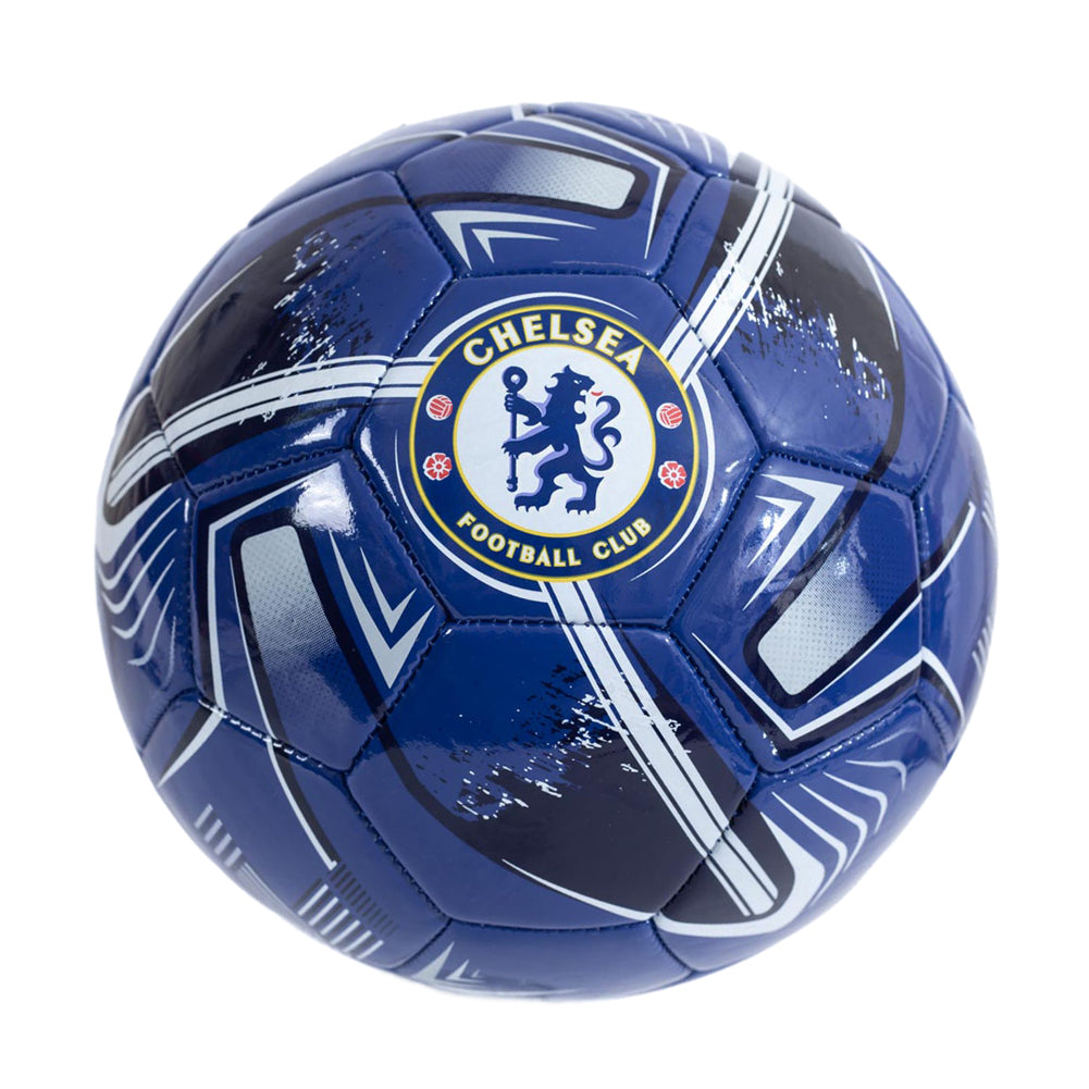 Chelsea FC Turbine Skill Ball – Infinity Collectables