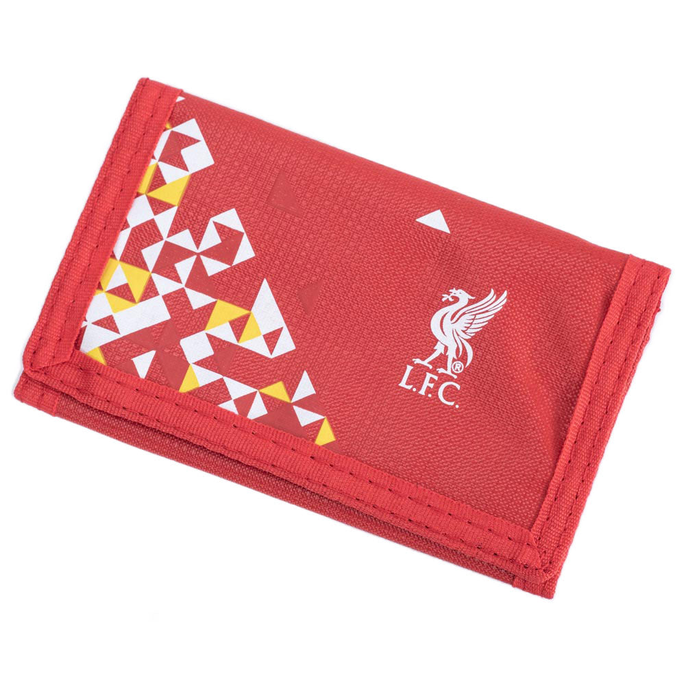 Liverpool FC Particle Wallet – Infinity Collectables