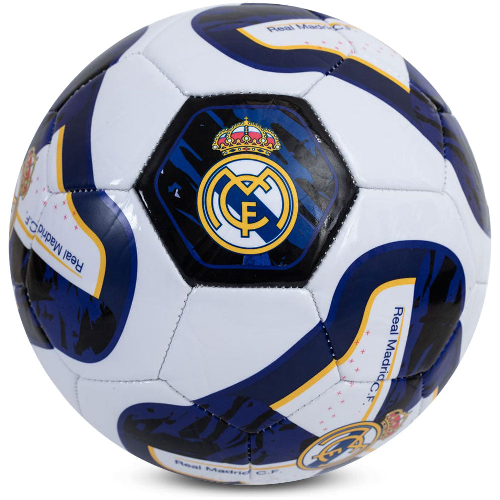 Real Madrid FC Tracer Football – Infinity Collectables