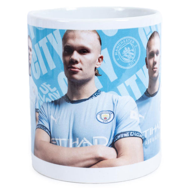 Manchester City FC Haaland Mug – Infinity Collectables