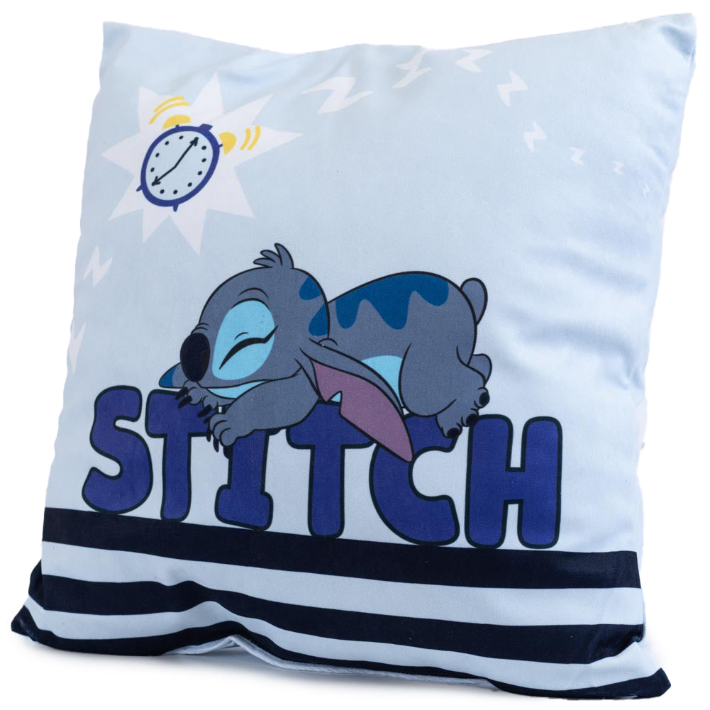 Lilo & Stitch Merchandise - Official Disney Stitch Plush Cushion ...