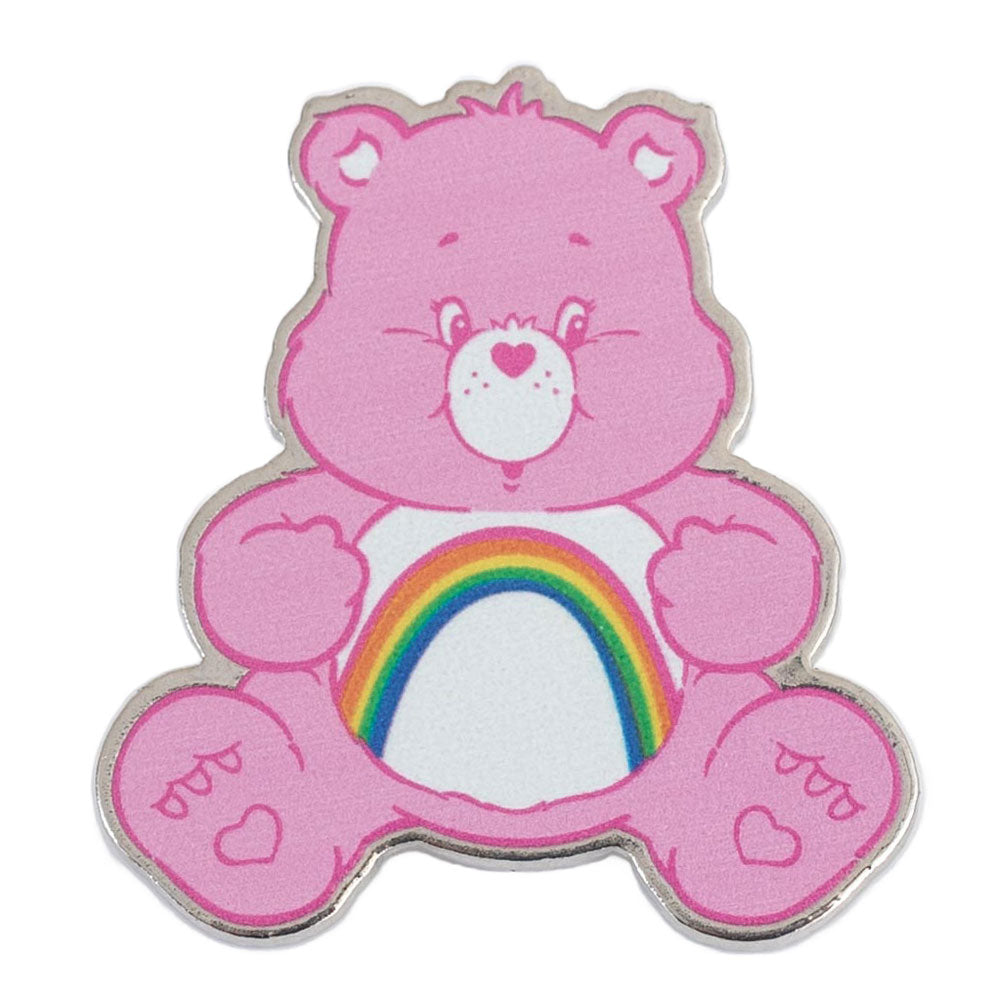 Care Bears Cheer Pin Badge – Infinity Collectables