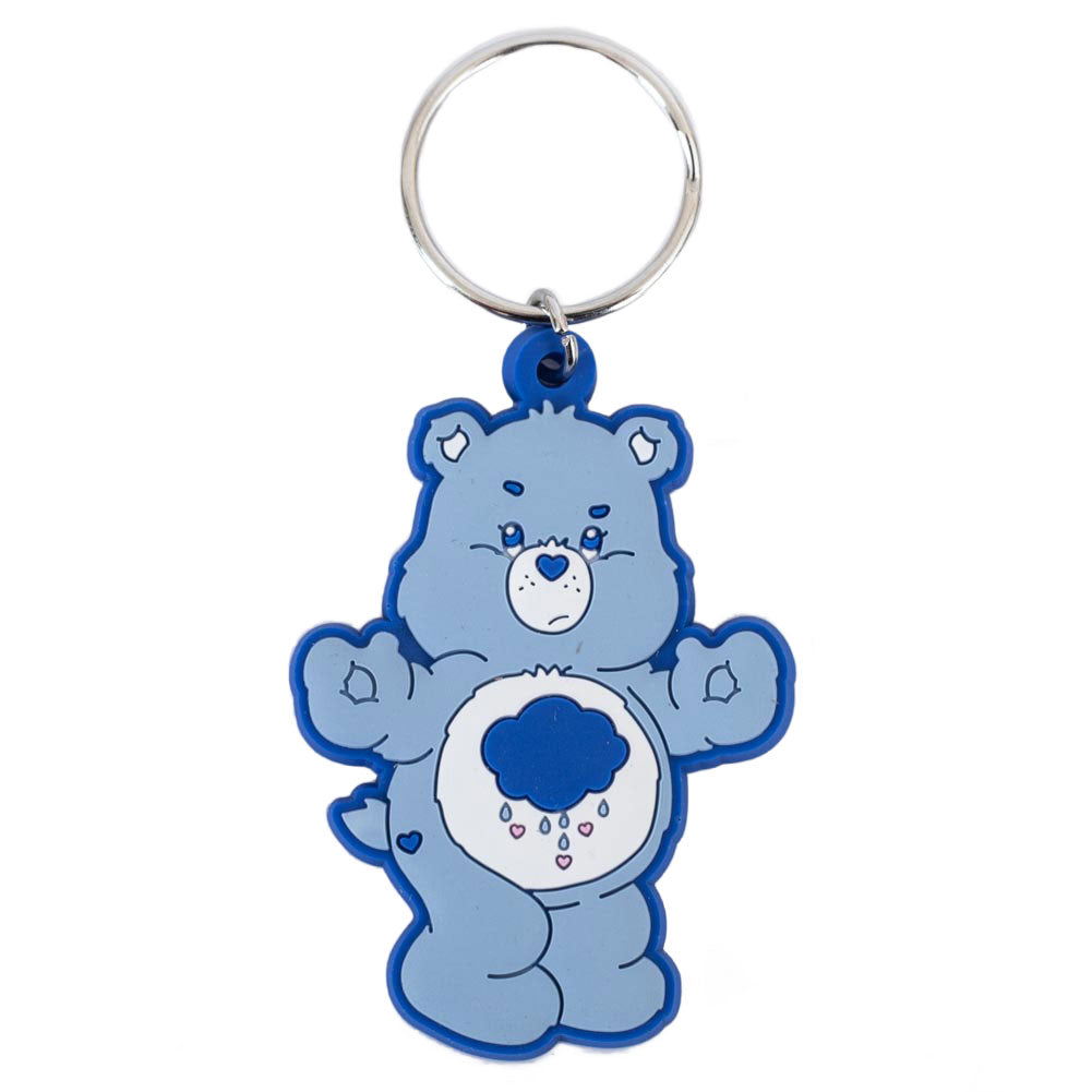 Care Bears Grumpy Keyring – Infinity Collectables
