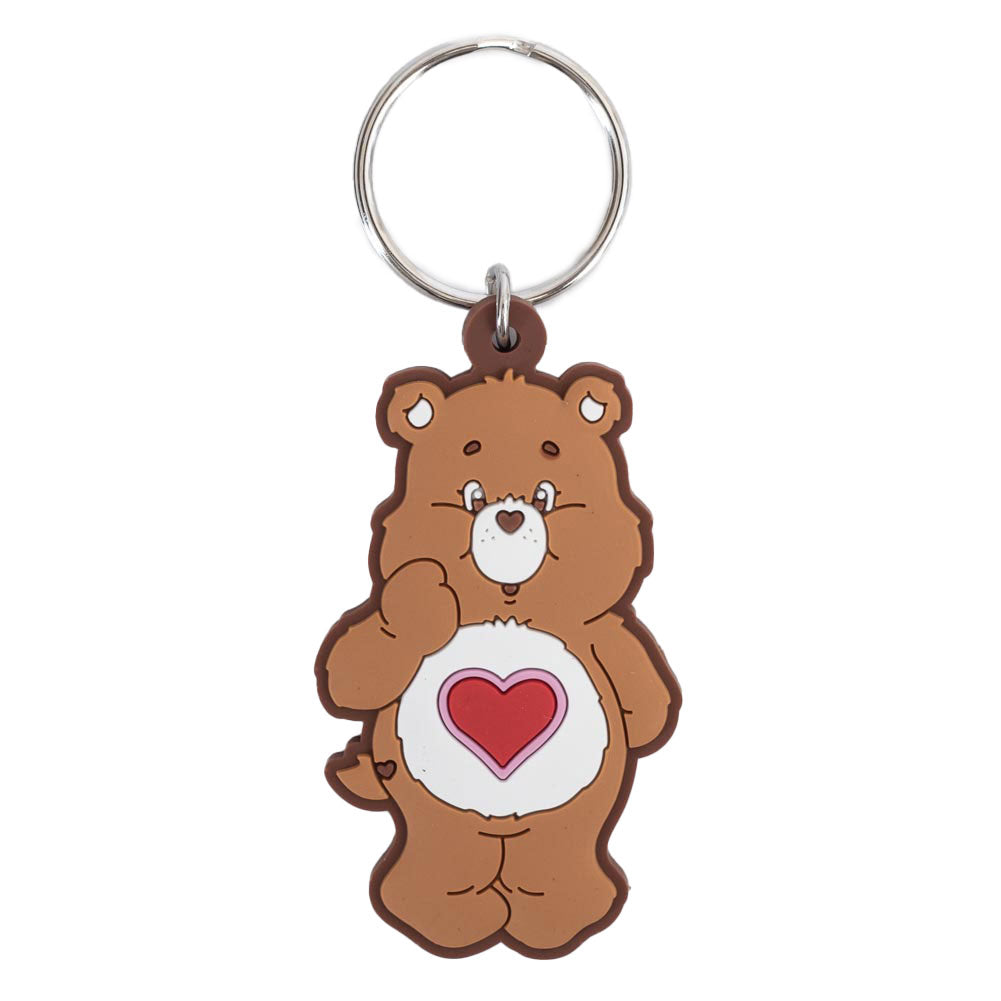 Care Bears Tenderheart PVC Keyring – Infinity Collectables