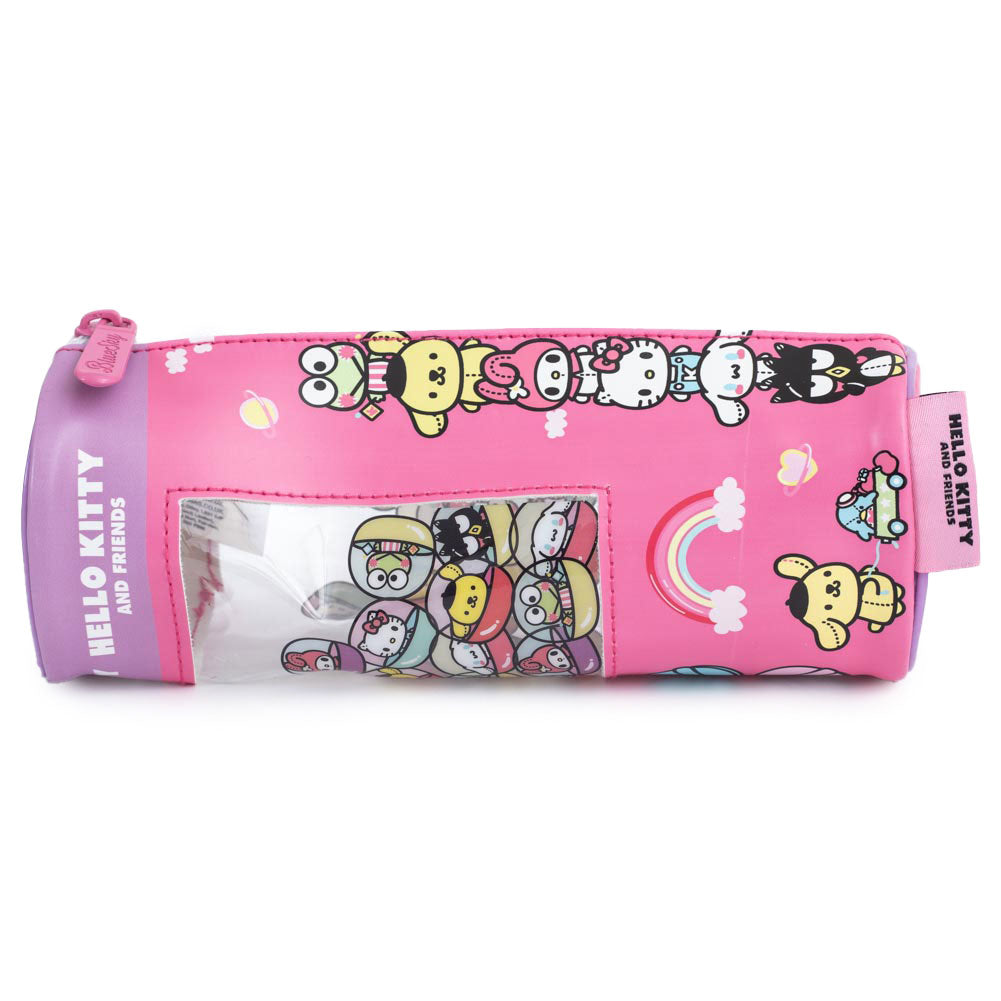 Hello Kitty Barrel Pencil Case – Infinity Collectables