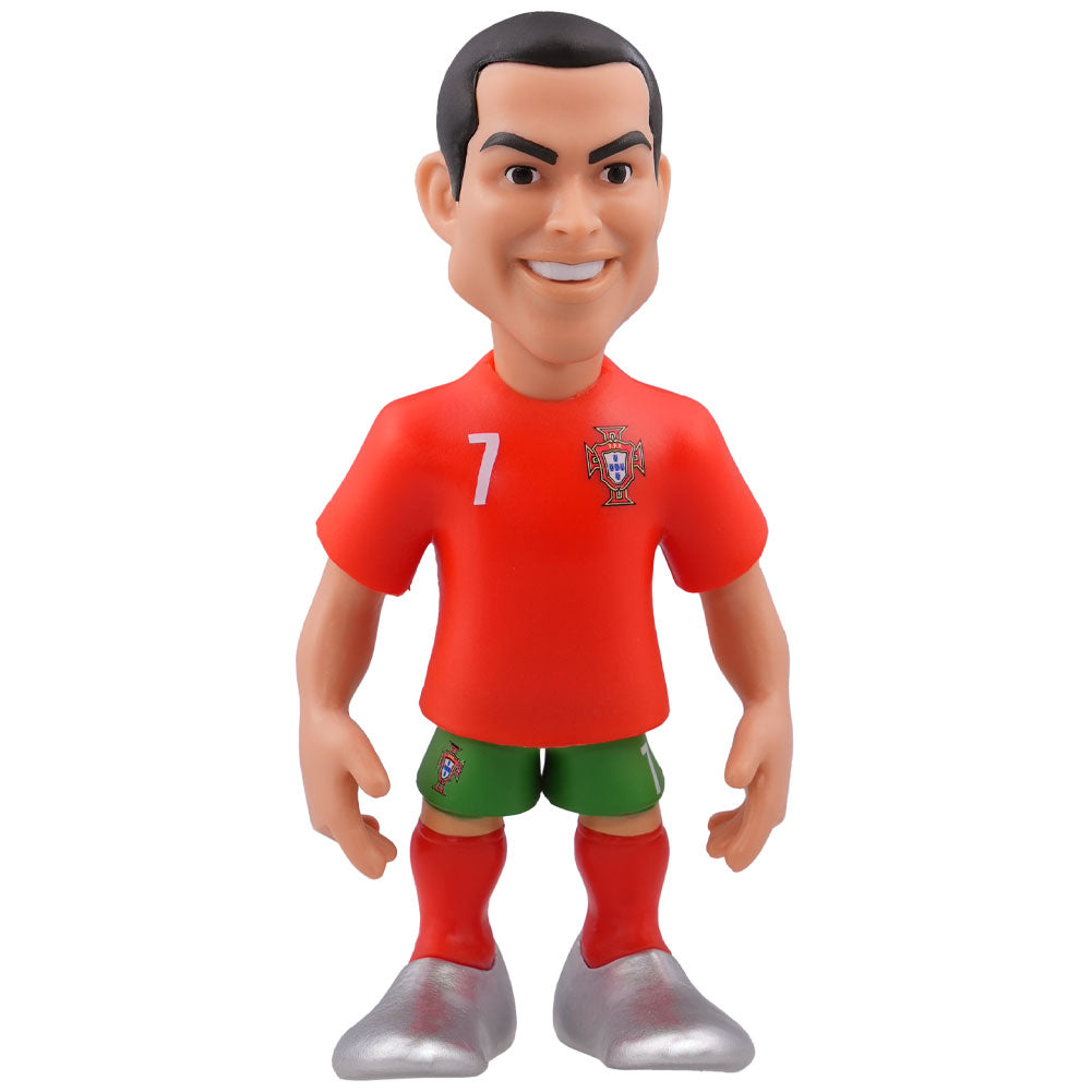 Portugal MINIX Figure Ronaldo – Infinity Collectables
