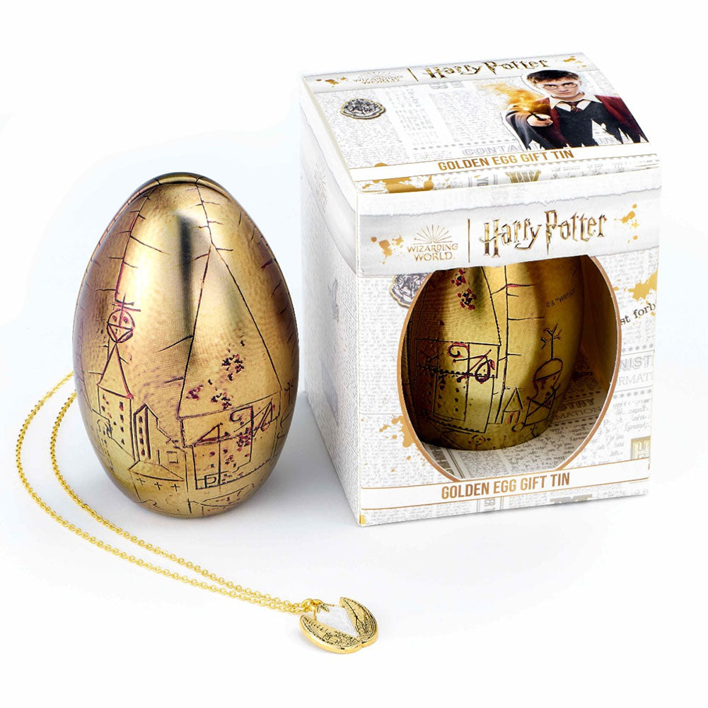 Harry Potter Golden Egg Gift Tin – Infinity Collectables