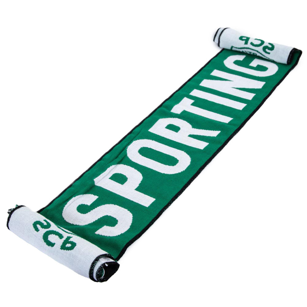Sporting CP Scarf – Infinity Collectables