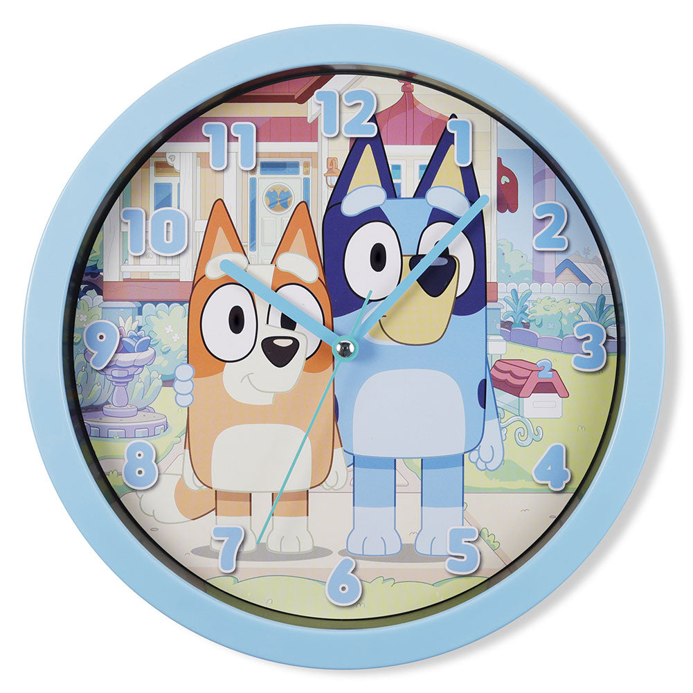 Bluey Wall Clock – Infinity Collectables