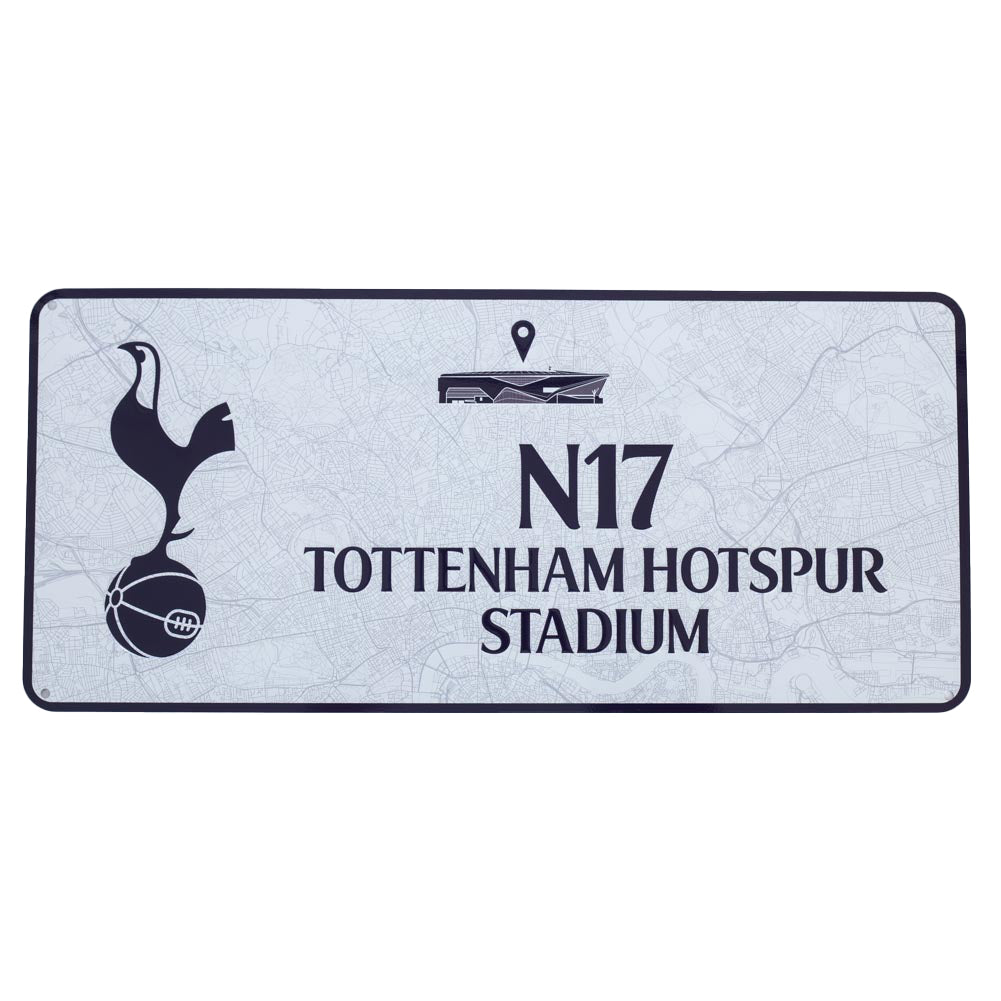 Tottenham Hotspur FC Route To Sign – Infinity Collectables