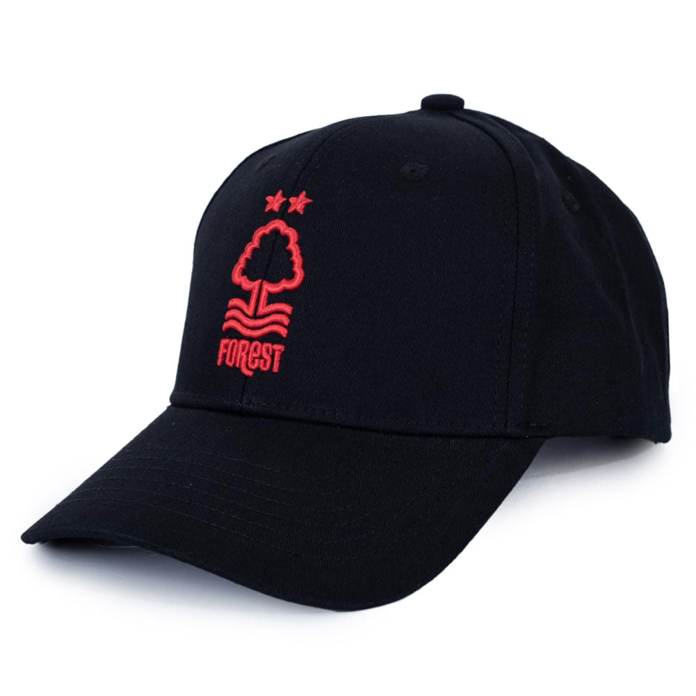 Nottingham Forest FC Black Cap – Infinity Collectables