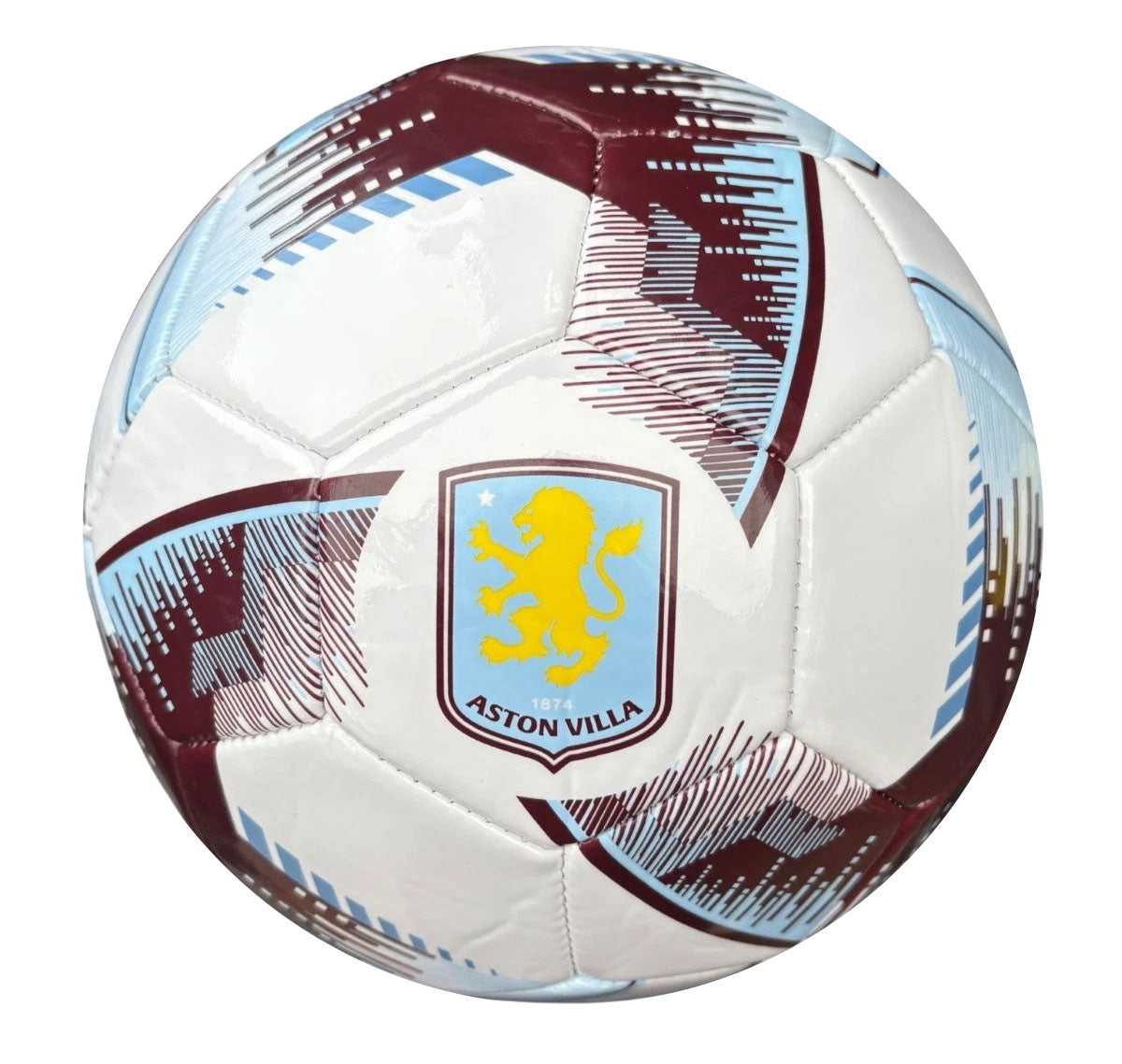 Aston Villa FC Blitz Football – Infinity Collectables