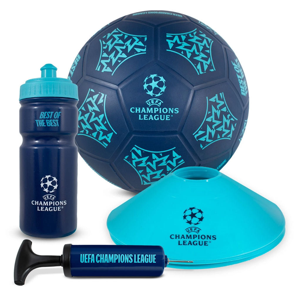 UEFA Champions League FC Street Ball Gift Set – Infinity Collectables