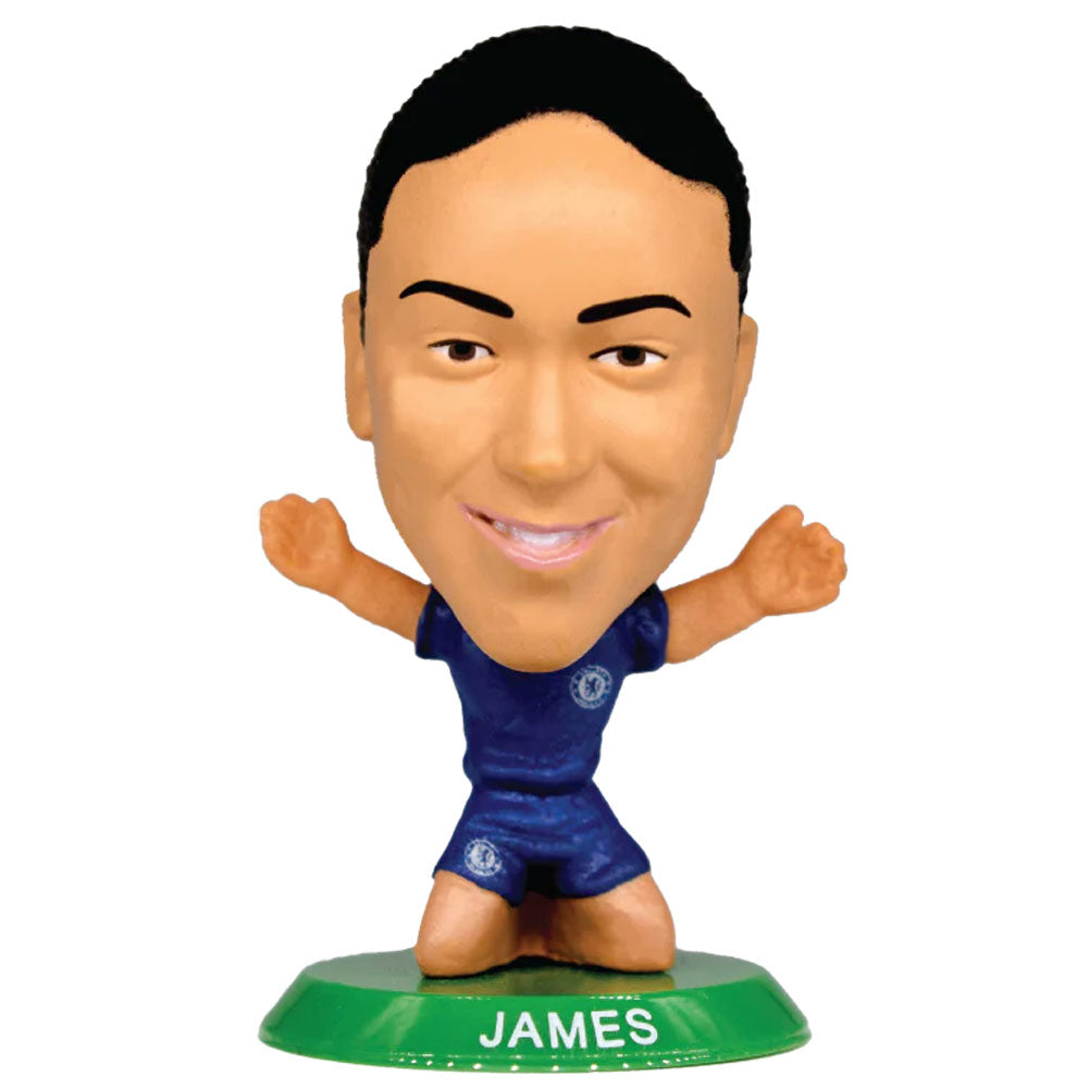Chelsea WFC SoccerStarz James – Infinity Collectables