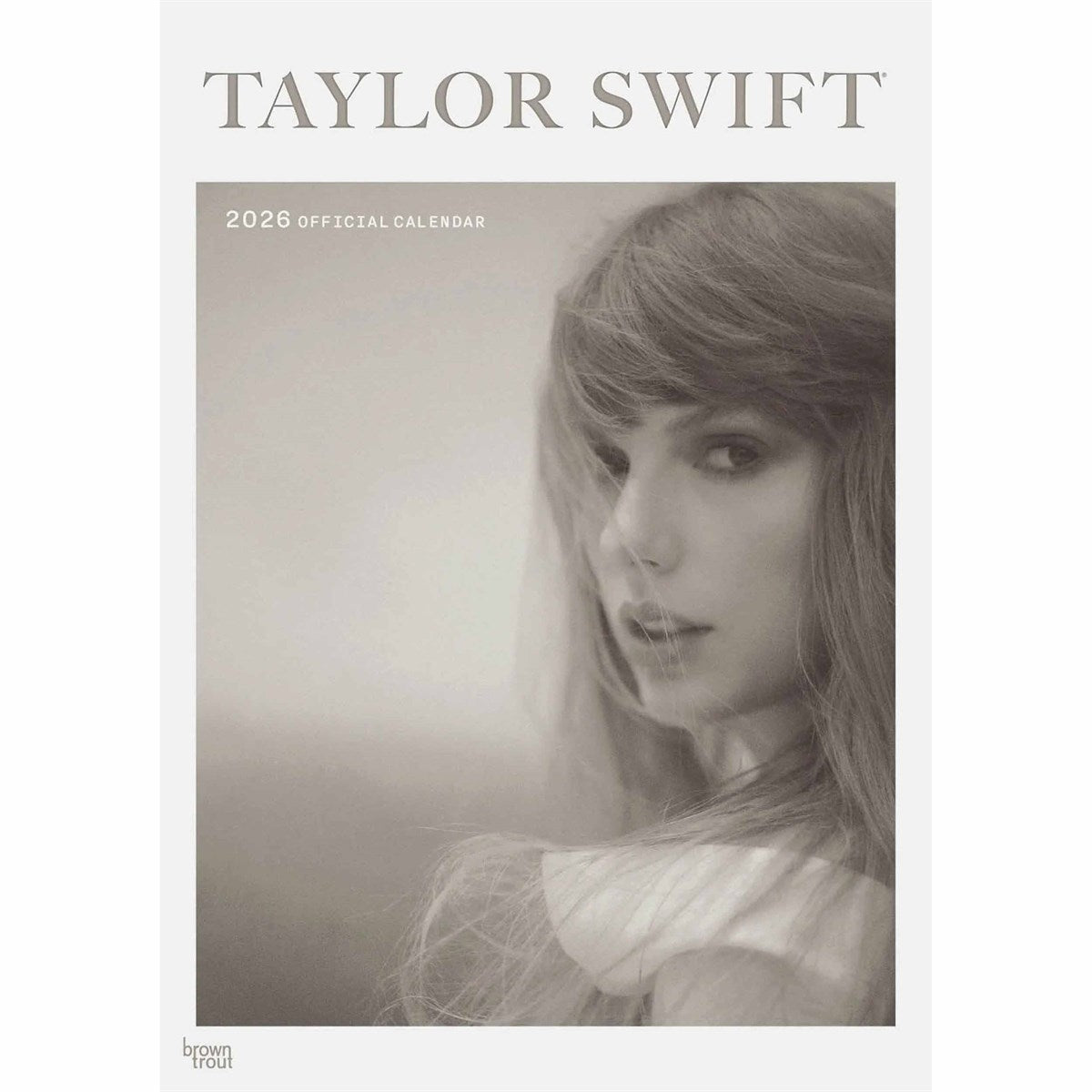 Taylor Swift A3 2026 Calendar – Infinity Collectables