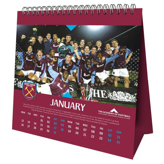 West Ham United Merch | Official Gifts UK – tagged "Calendar ...