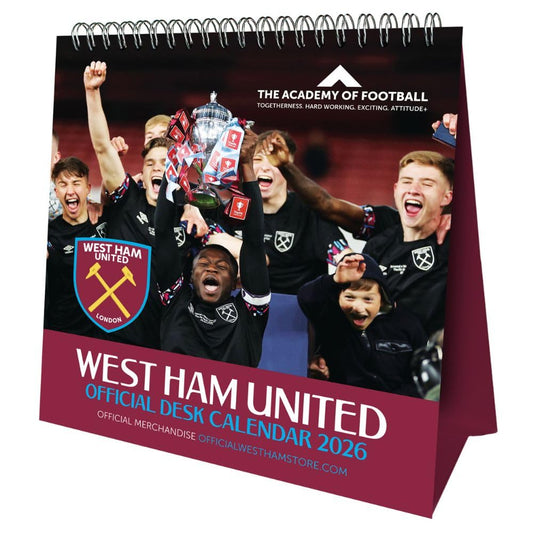 West Ham United Merch | Official Gifts UK – tagged "Calendar ...