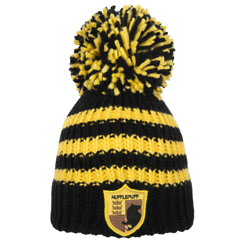 Harry Potter 'Big Bobble Hat' Hufflepuff – Infinity Collectables