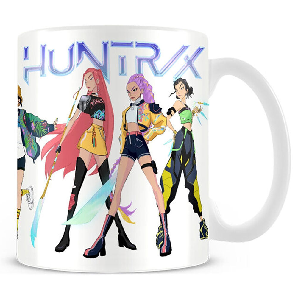 K-POP Demon Hunters Huntrix Mug – Infinity Collectables