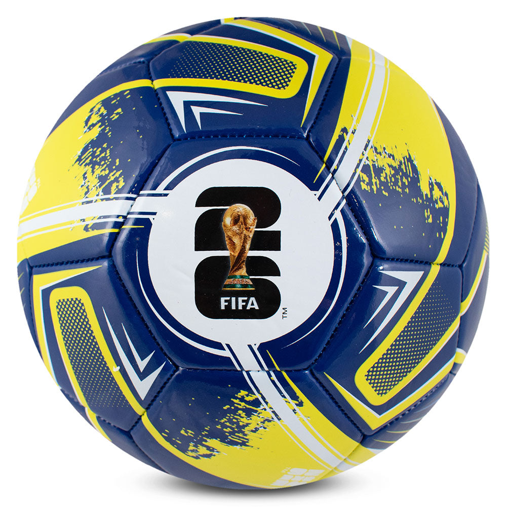 FIFA World Cup 2026 Turbine Football – Infinity Collectables