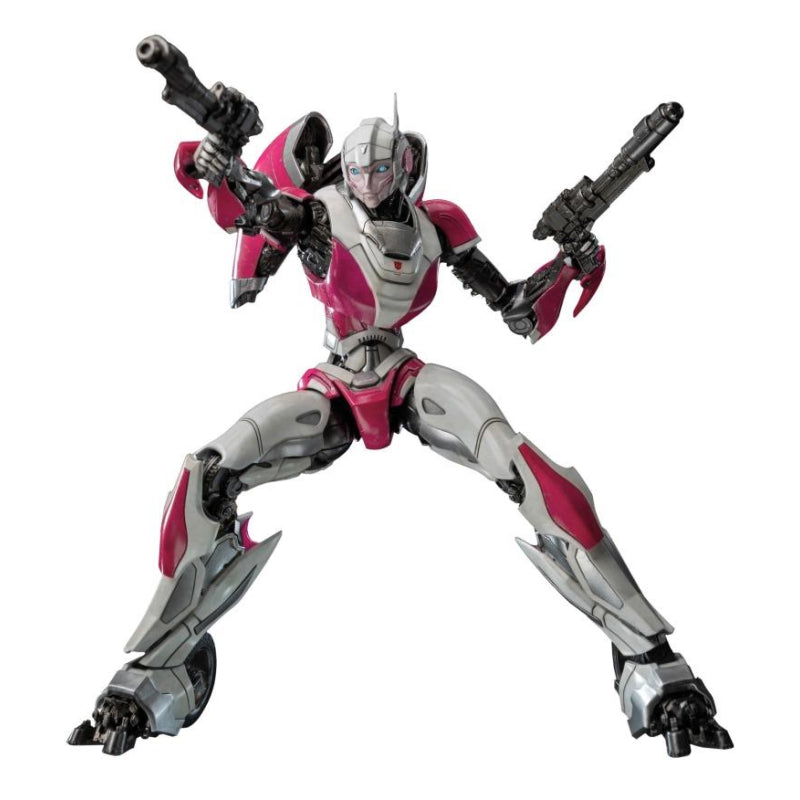 Threezero Transformers Bumblebee DLX Scale Collectible Series Arcee ...