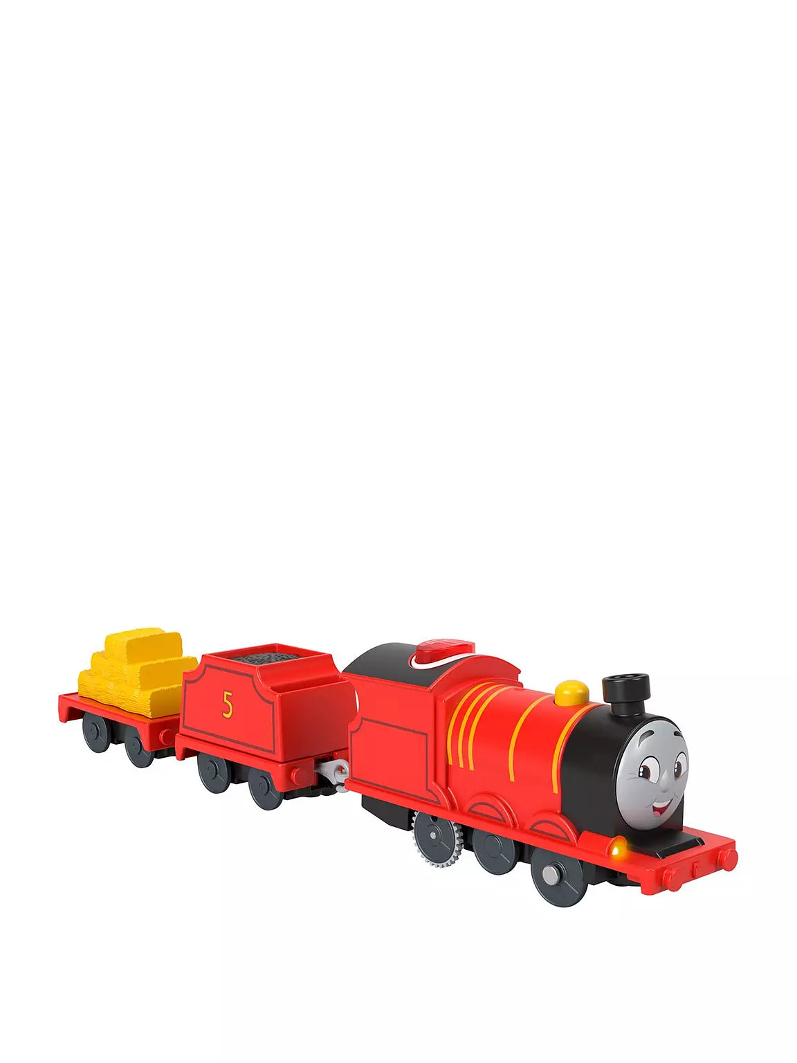 Thomas and Friends Talking James Motorised Engine – Infinity Collectables