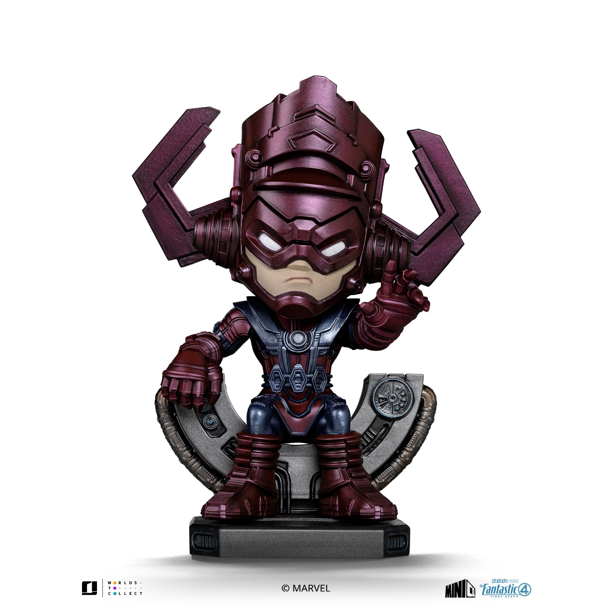 MiniCo Galactus Statue - Fantastic Four First Steps 1/10 | Infinity ...