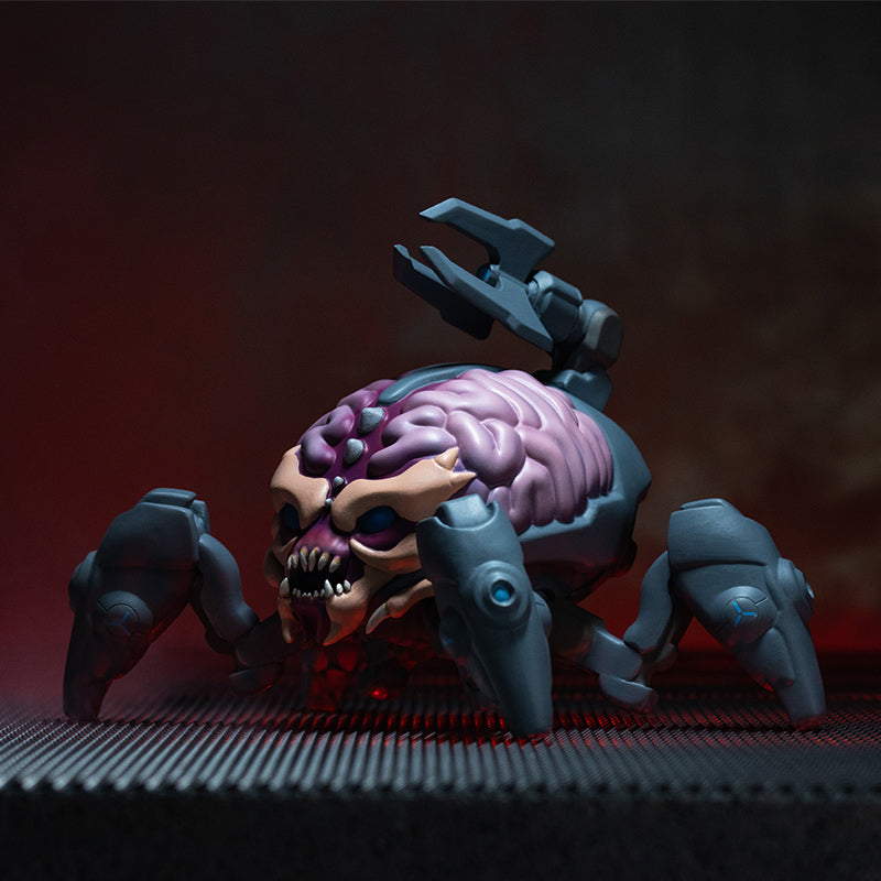 Official DOOM Arachnotron Figurine – Infinity Collectables