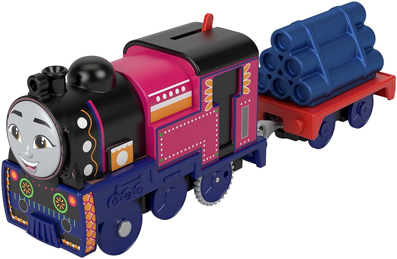Thomas & Friends Ashima Motorised Train Engine – Infinity Collectables
