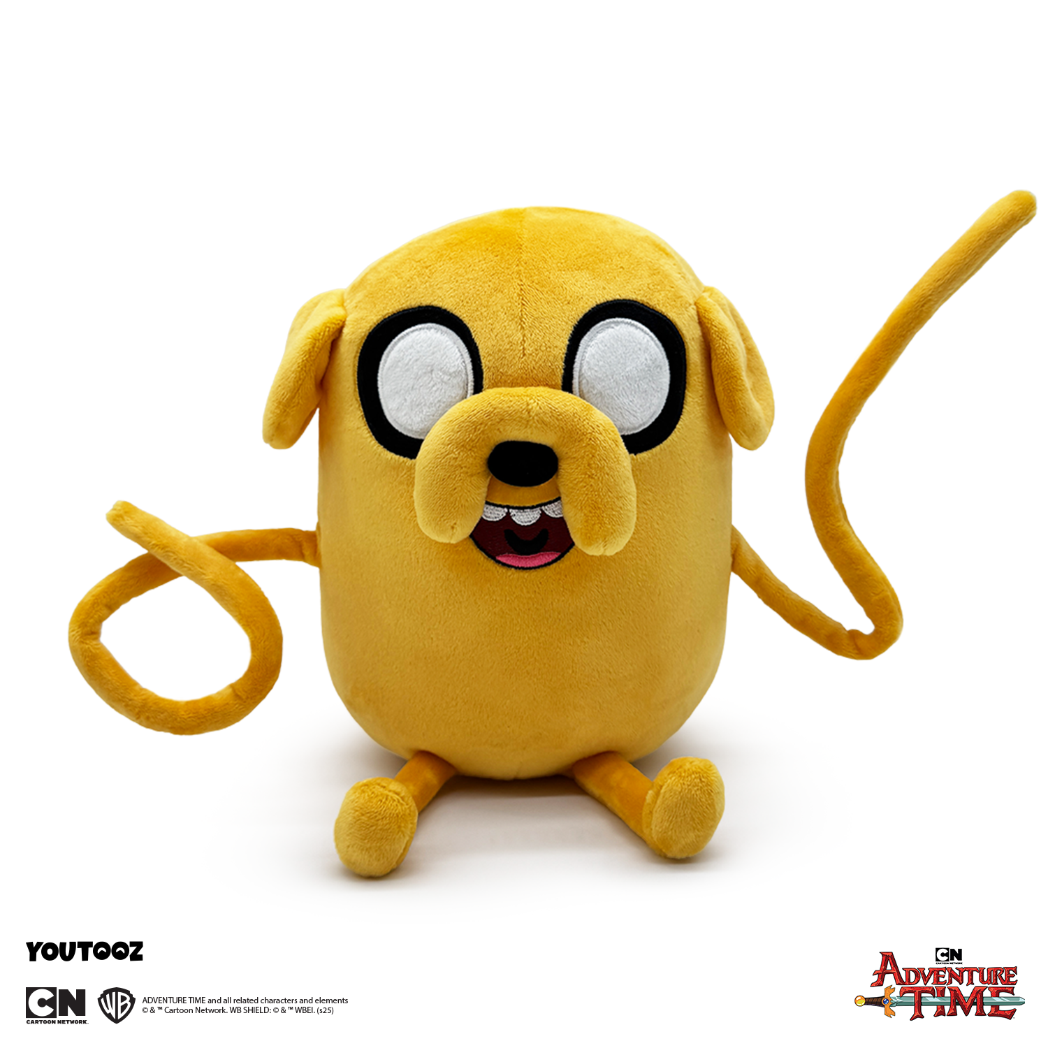 Youtooz Adventure Time Jake 9" Plush – Infinity Collectables