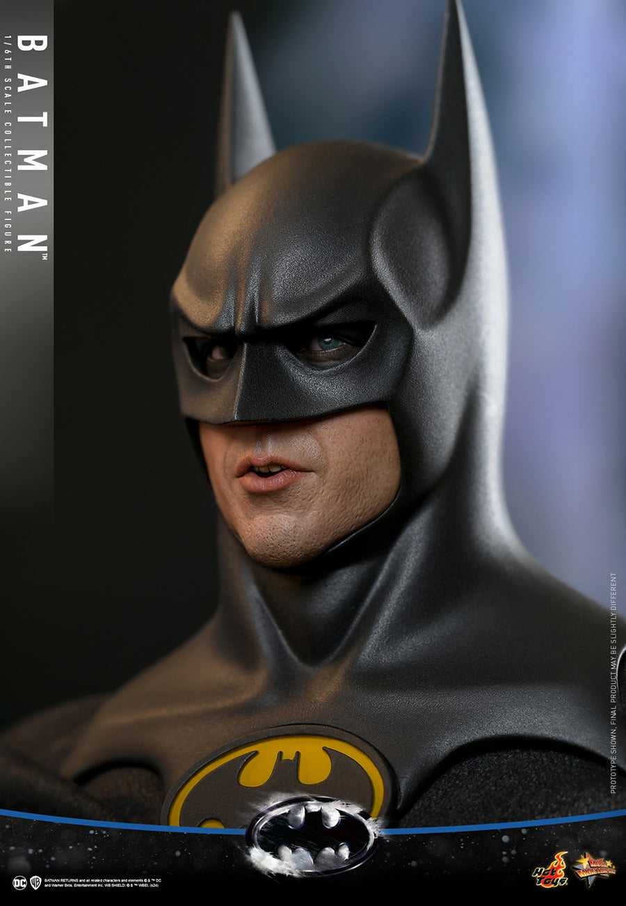 Hot Toys Batman Returns Batman 1/6th Scale Figure – Infinity Collectables