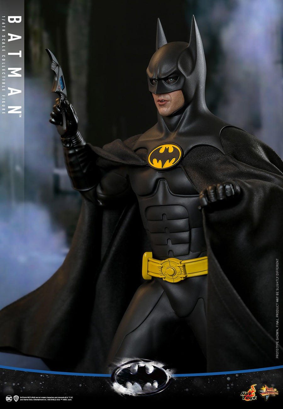 Hot Toys Batman Returns Batman 1/6th Scale Figure – Infinity Collectables