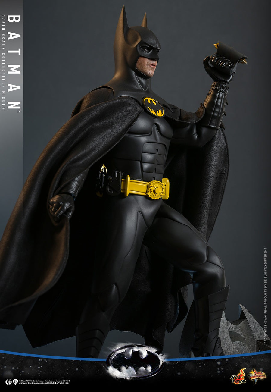 Hot Toys Batman Returns Batman 1/6th Scale Figure – Infinity Collectables