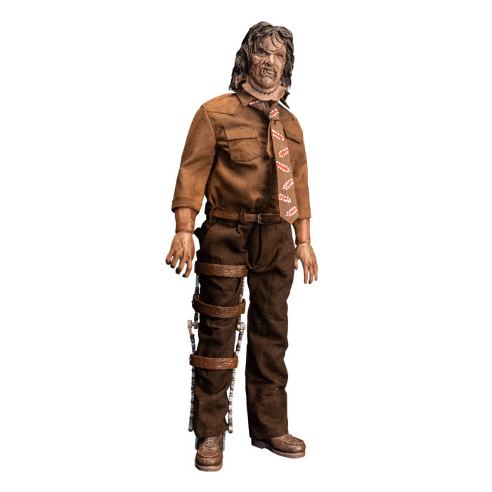Leatherface The Texas Chainsaw Massacre III Leatherface 1/6 Scale Figu ...