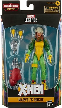 Marvel's Rogue X-Men Marvel Legends Series The Age of The Apocalypse 6 ...